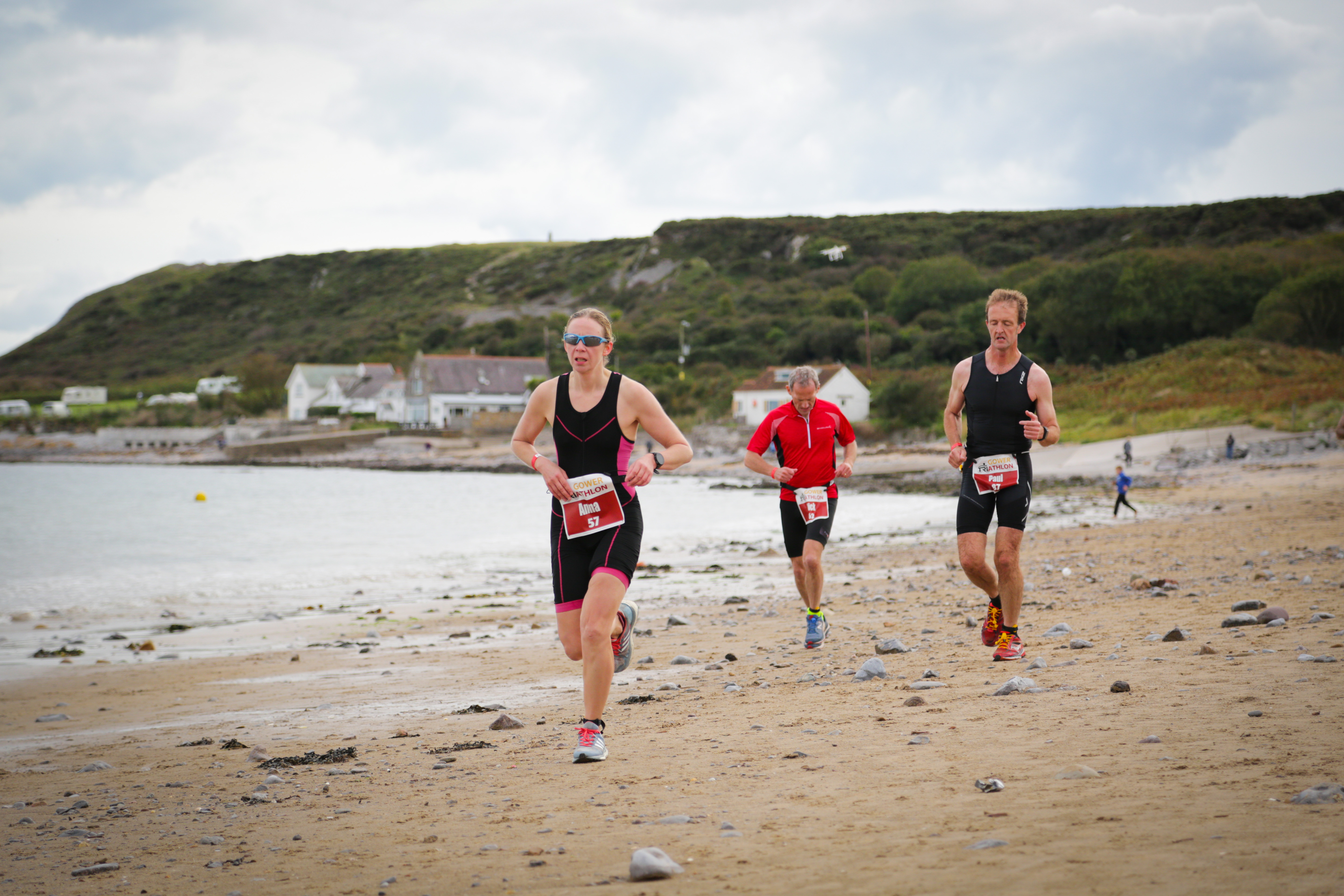 Gower Triathlon