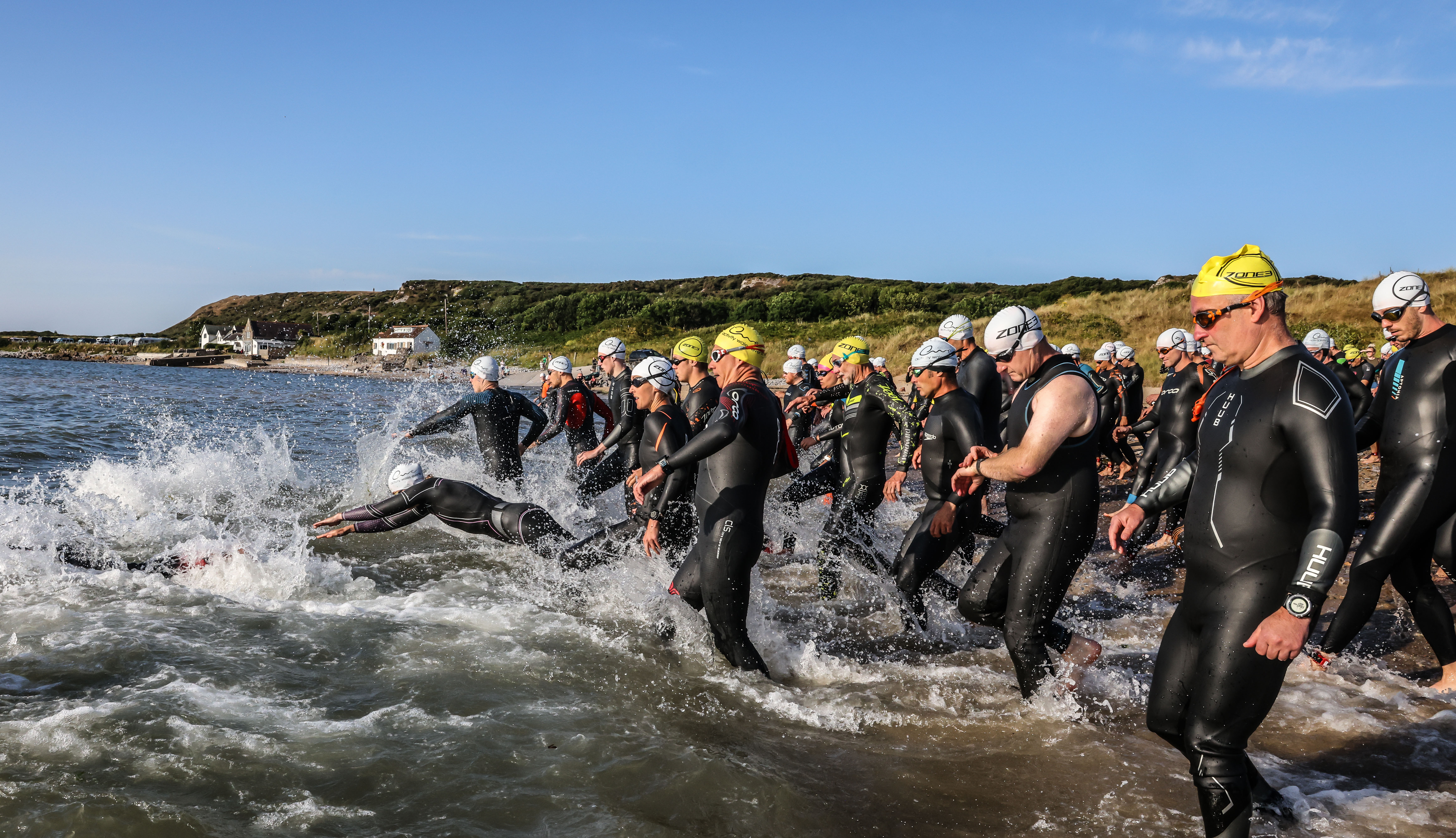 Gower Triathlon