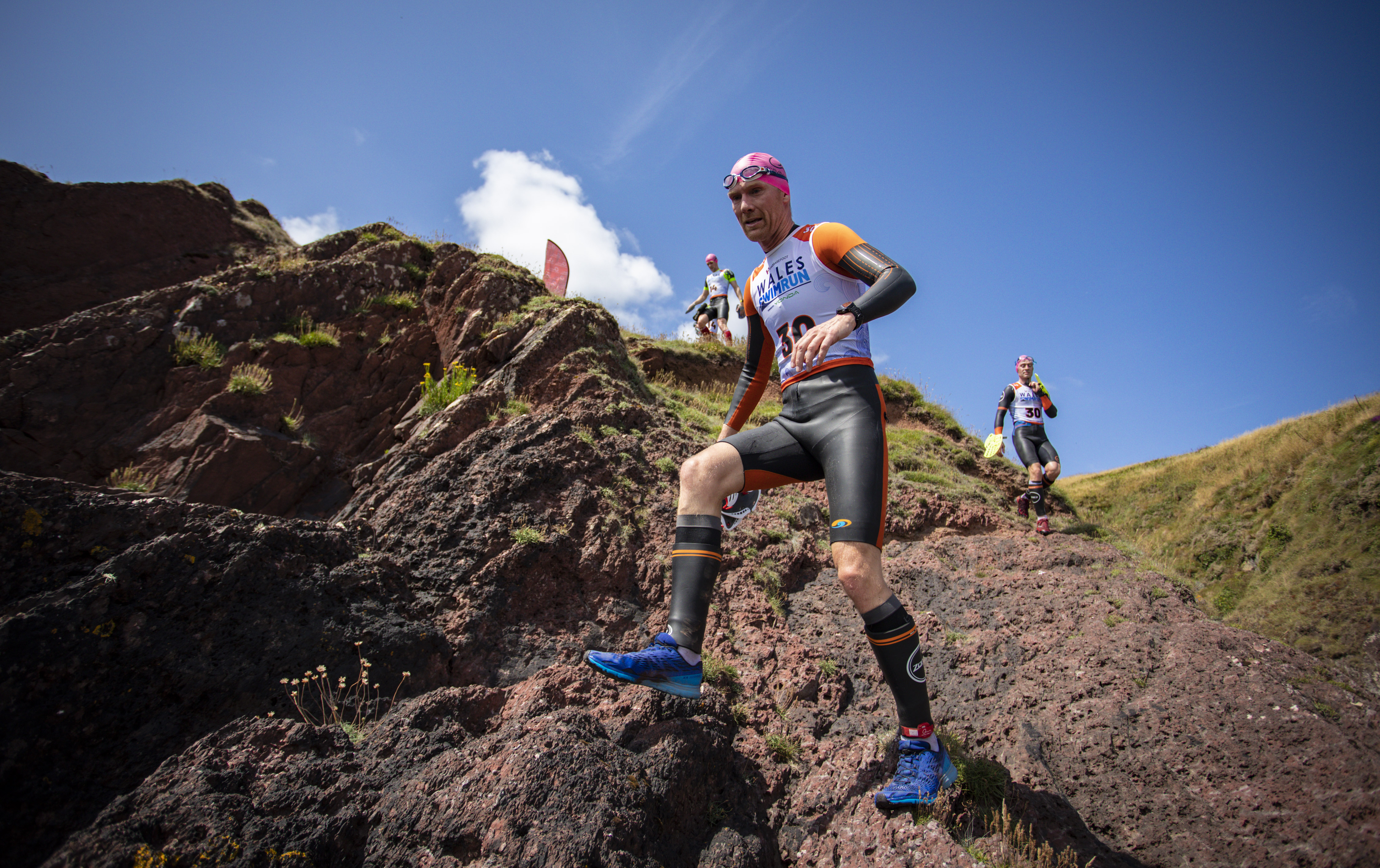 Gower Triathlon